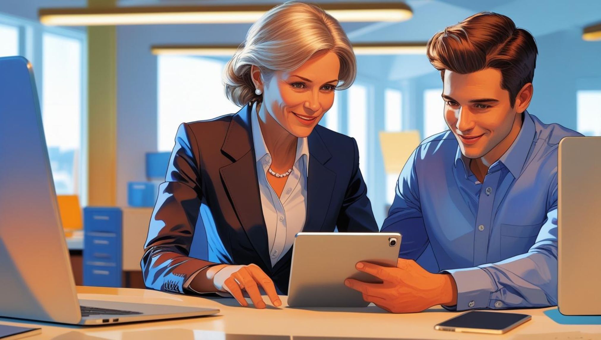 How to Train People to Be Better Immediately